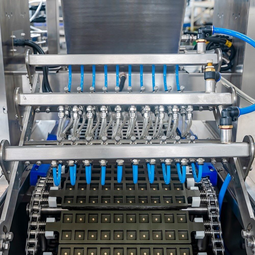 Gummy Candy Production Line - IPharmachine