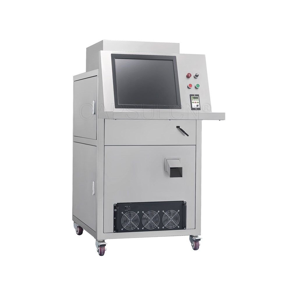 Automatic Filled Capsule Inspection Machine CSA-15 - IPharmachine