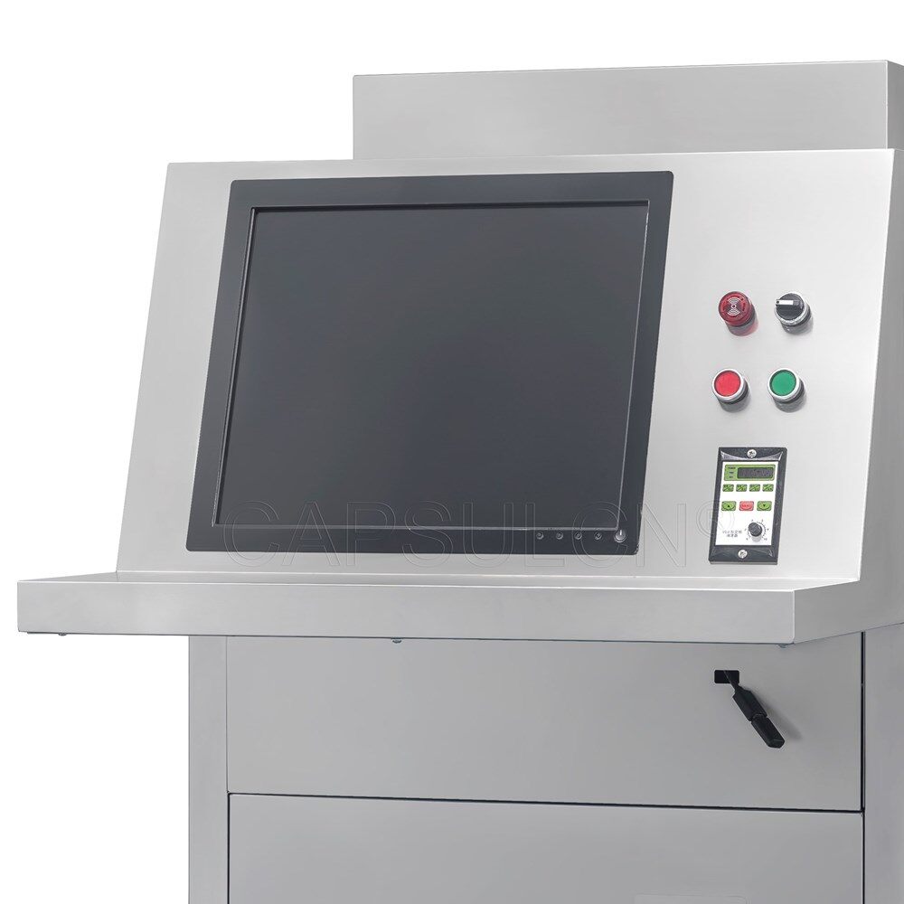 Automatic Filled Capsule Inspection Machine CSA-15 - IPharmachine