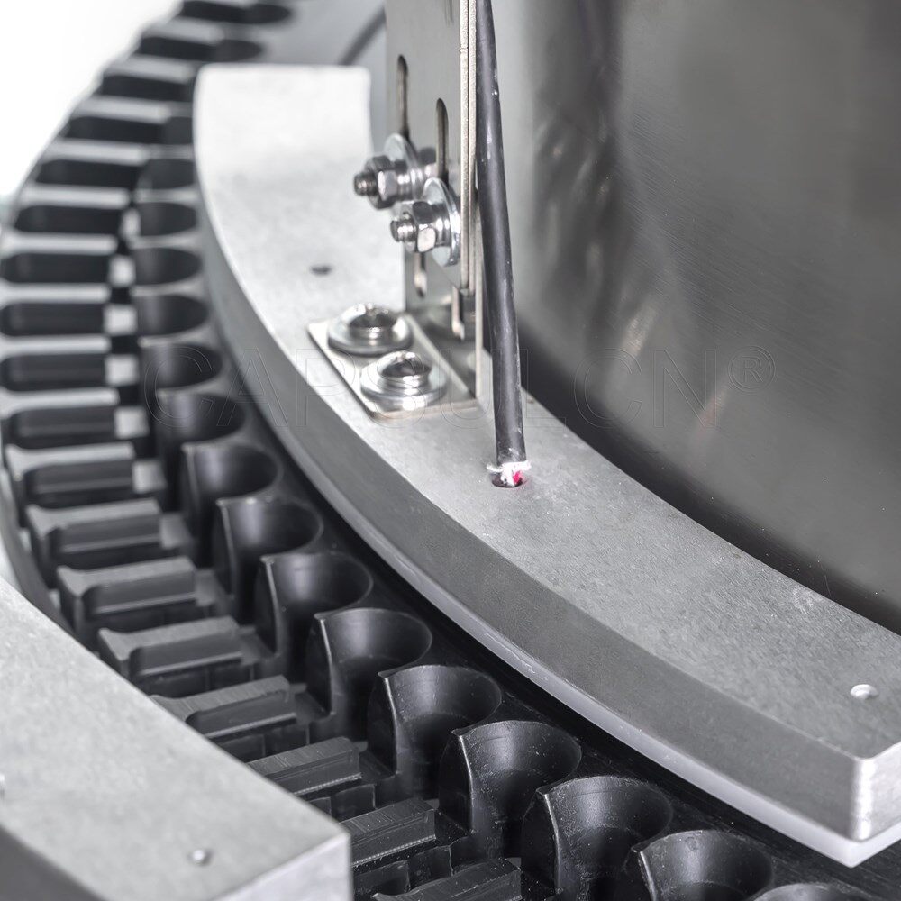 Automatic Filled Capsule Inspection Machine CSA-15 - IPharmachine