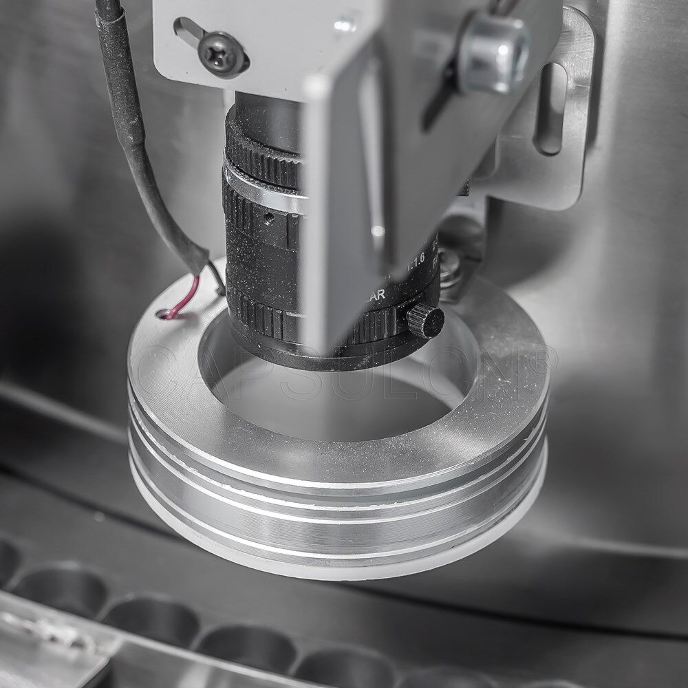 Automatic Filled Capsule Inspection Machine CSA-15 - IPharmachine