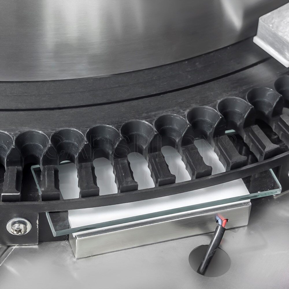 Automatic Filled Capsule Inspection Machine CSA-15 - IPharmachine