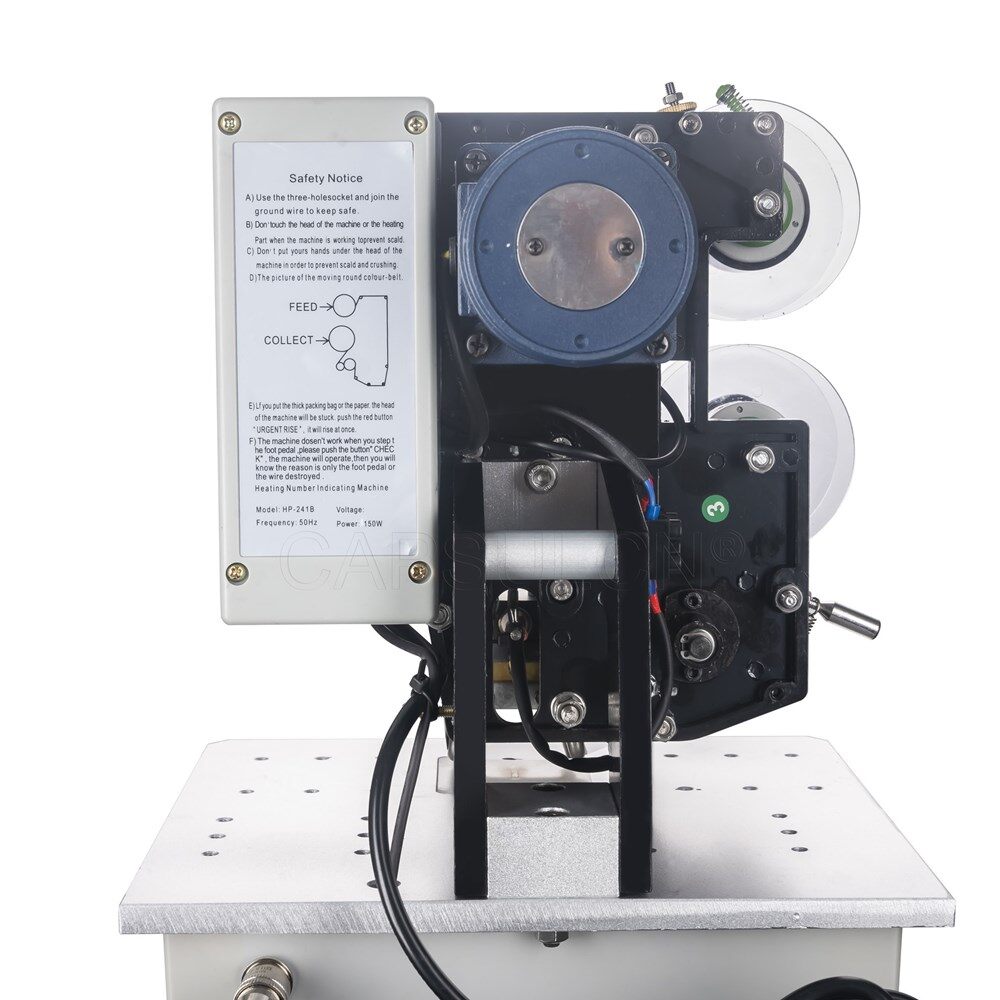 Hot Ribbon Coder Printer HP-241B - IPharmachine