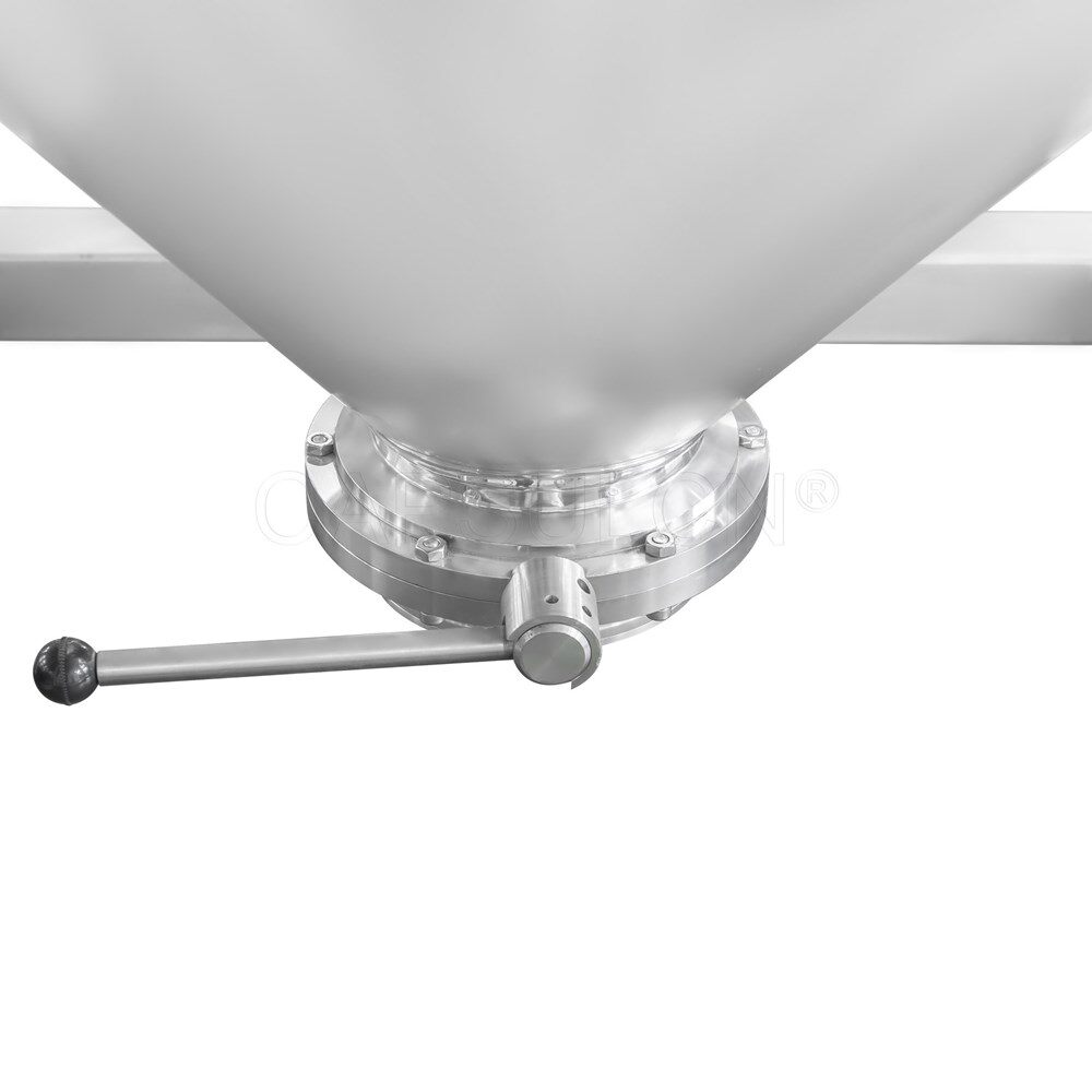 Single column lifting hopper mixer LDTH-200/300/600 - IPharmachine