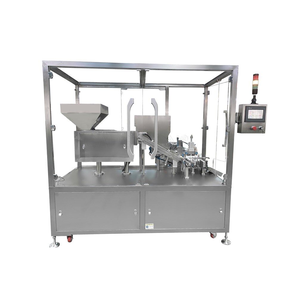 Effervescent Tablets Packing Machine CED-40A - IPharmachine