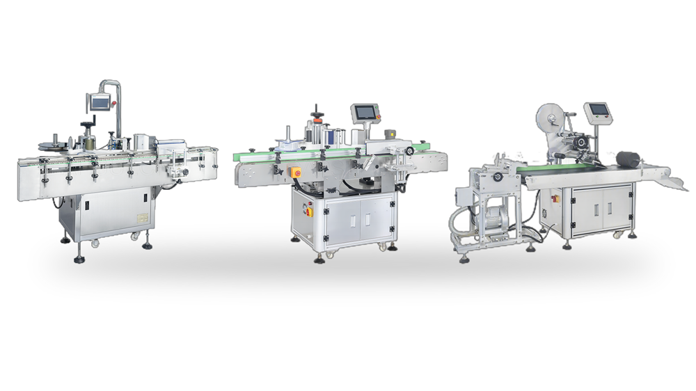 Automatic Labeling Application Machine - IPharmachine