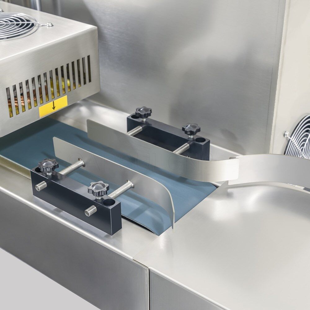 Continuous Induction Sealing Machine LGYF-1500A/2000AX - IPharmachine