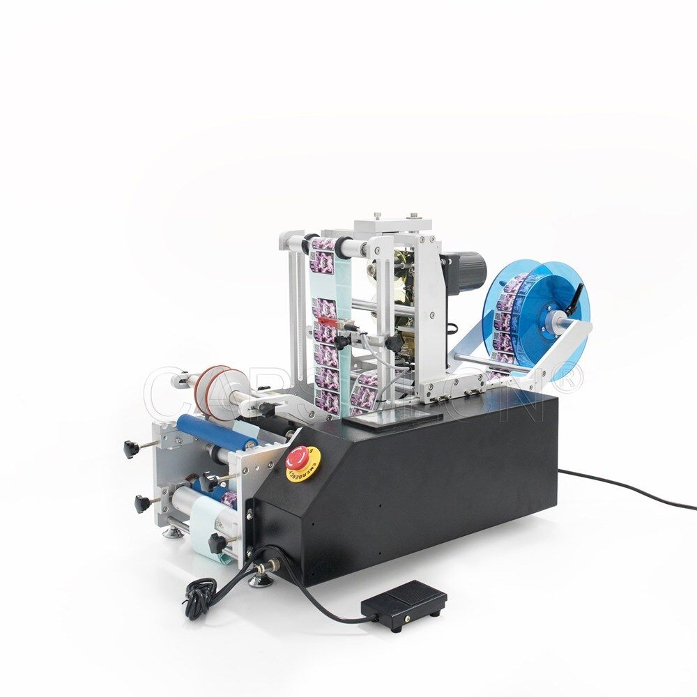 Labeling Application Machine & Labeling Sticker Machine - IPharmachine