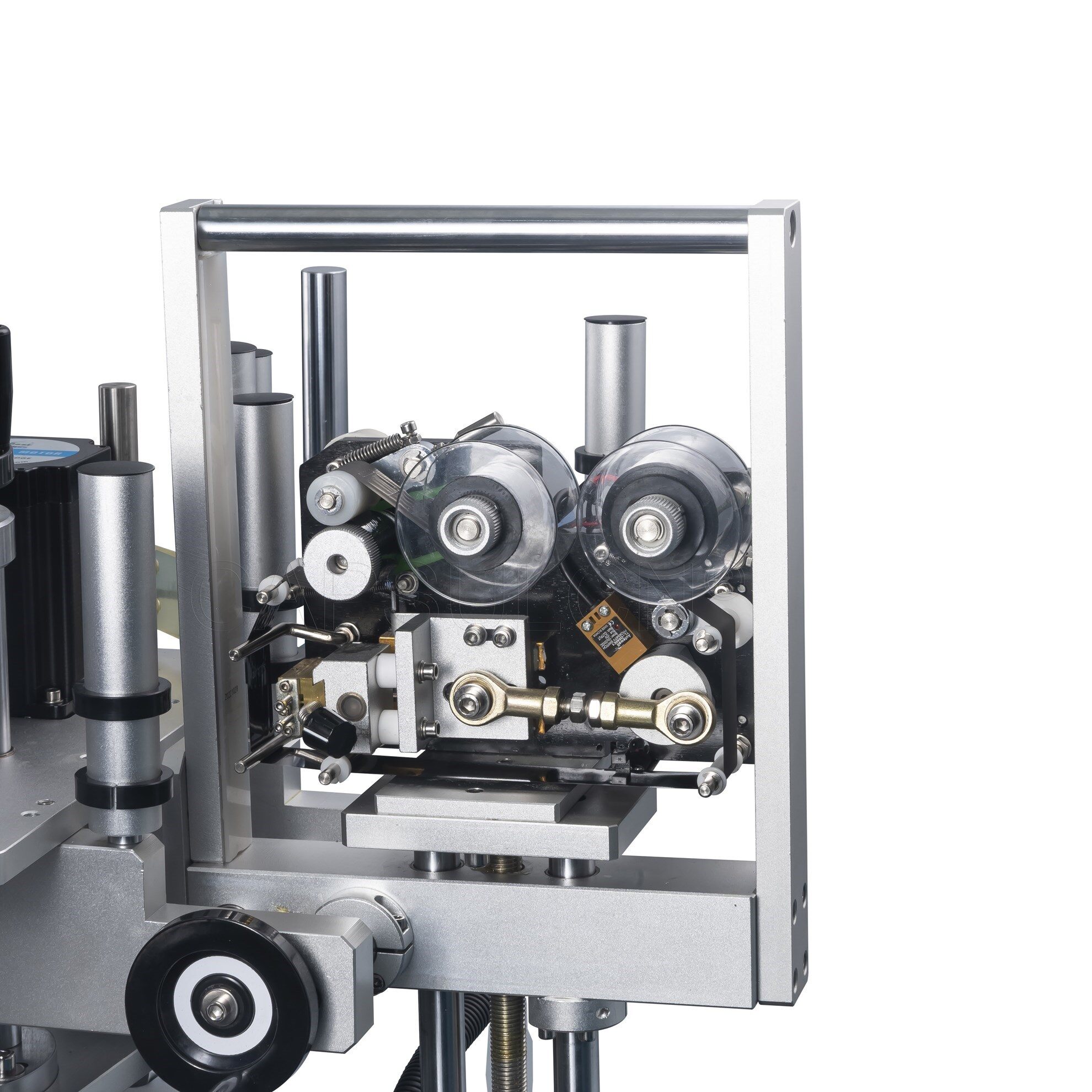 Desktop Round Bottle Labeling Machine MPC-10300 - IPharmachine