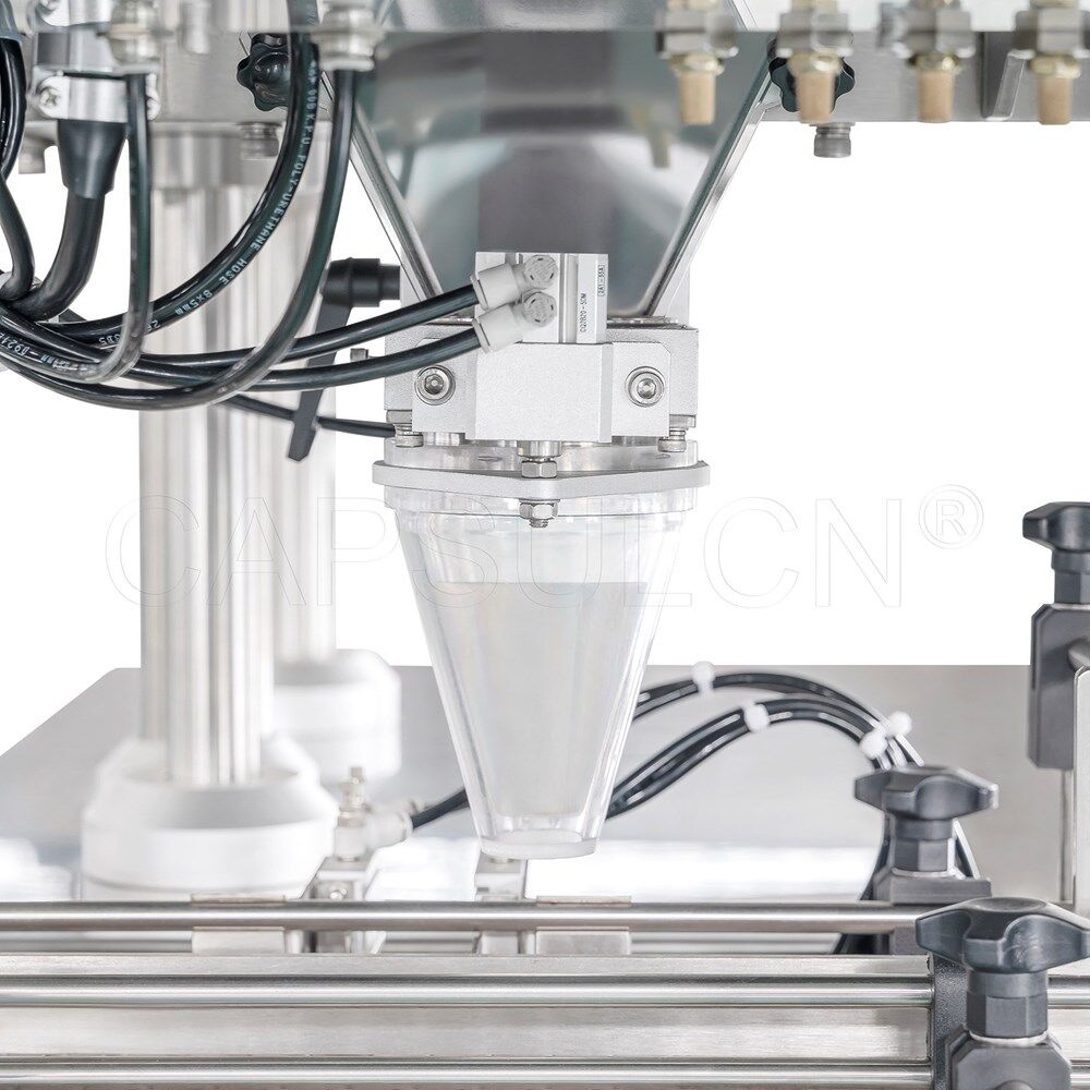 Automatic 16 Channel Vibration Intelligent Visual Capsule Counting Machine PBDS-16 - IPharmachine