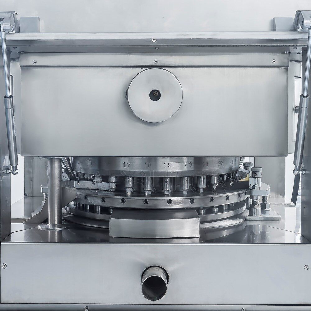 Rotary Tablet Press ZPW-29/29B - IPharmachine
