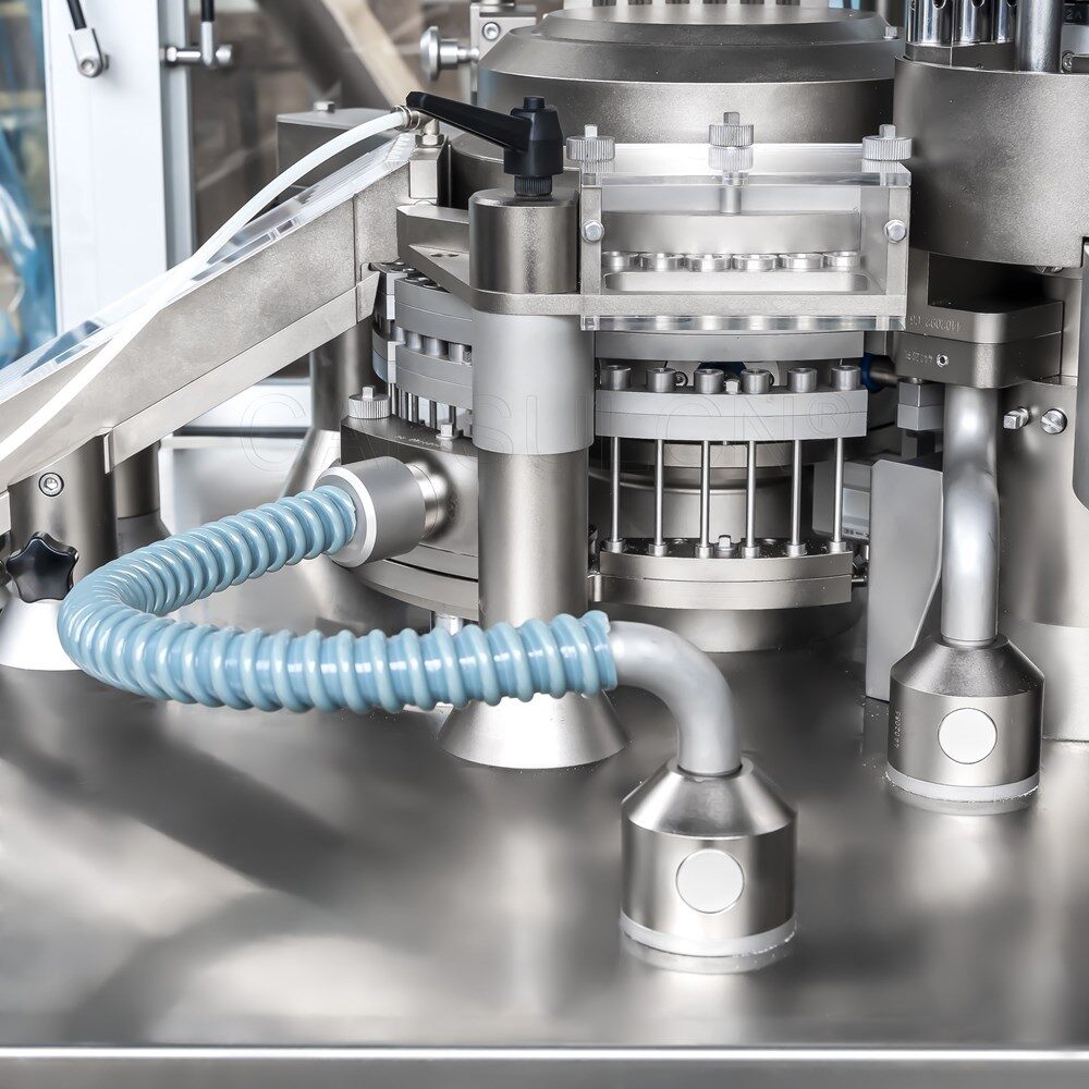 Fully Automatic Dosator Capsule Filling Machine CZ-40 - IPharmachine