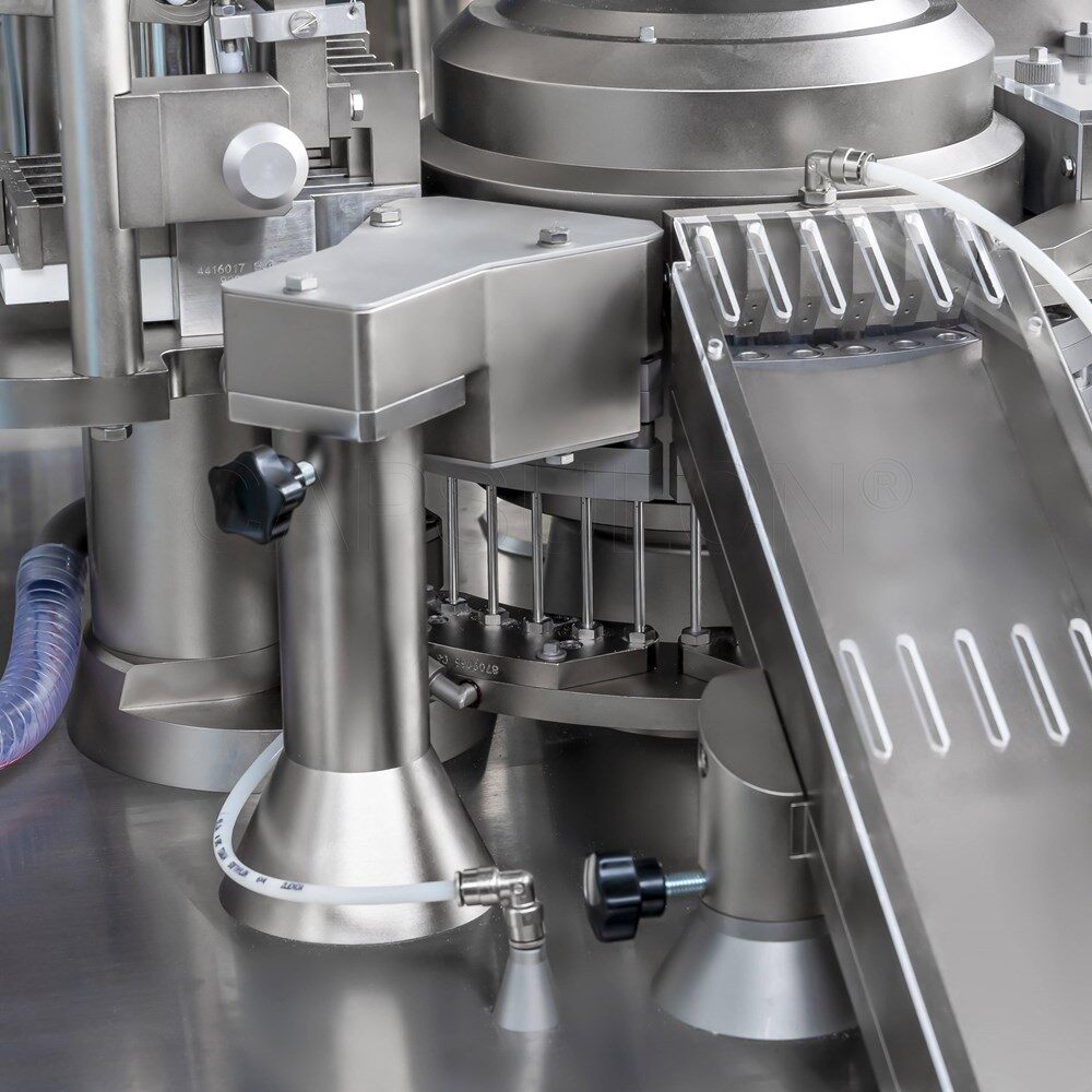 Fully Automatic Dosator Capsule Filling Machine CZ-40 - IPharmachine