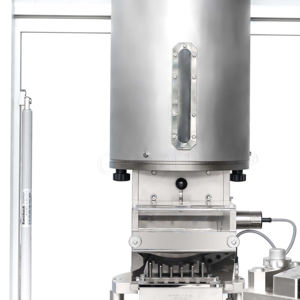 Fully Automatic Dosator Capsule Filling Machine CZ-40 - IPharmachine