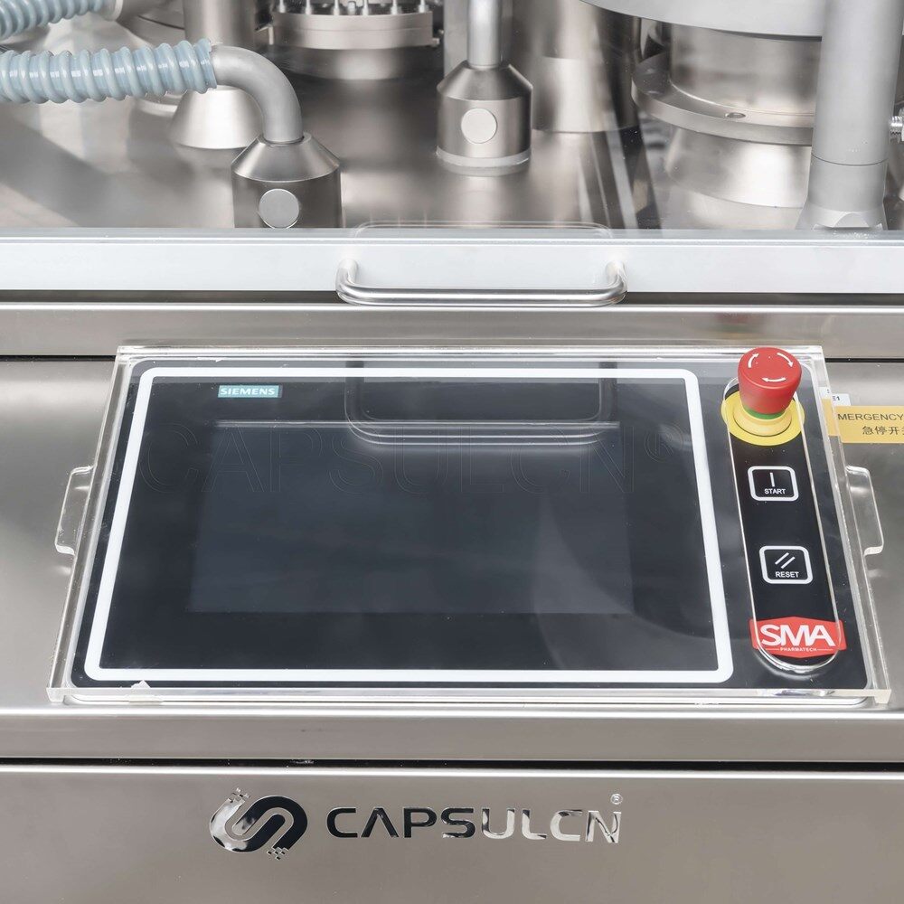 Fully Automatic Dosator Capsule Filling Machine CZ-40 - IPharmachine