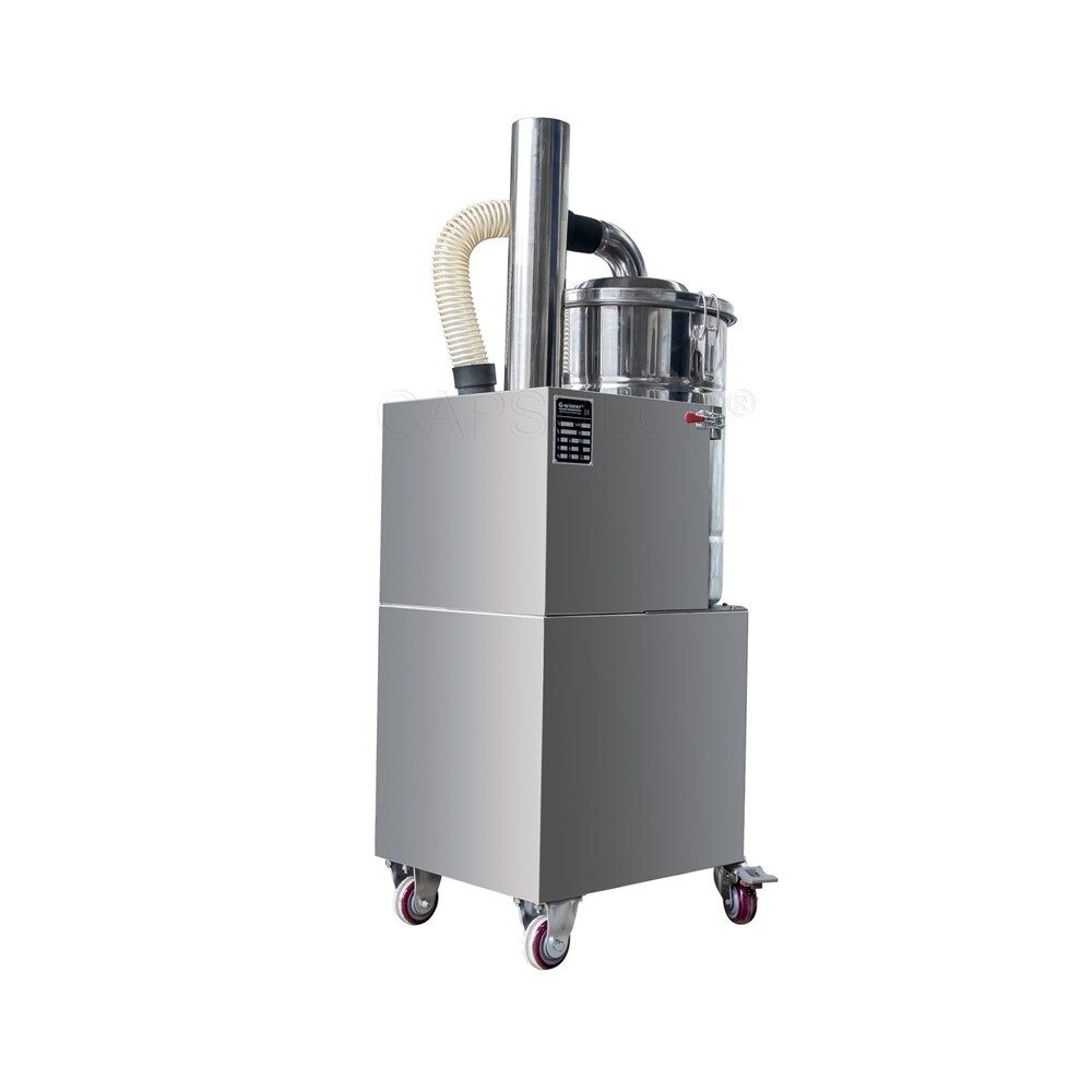 Fully Automatic Dosator Capsule Filling Machine CZ-40 - IPharmachine