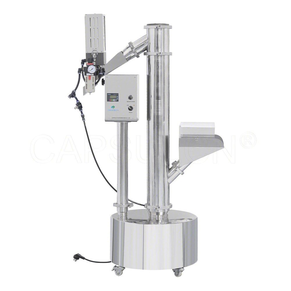 Capsule Sorter & Polisher HSLC100 - IPharmachine