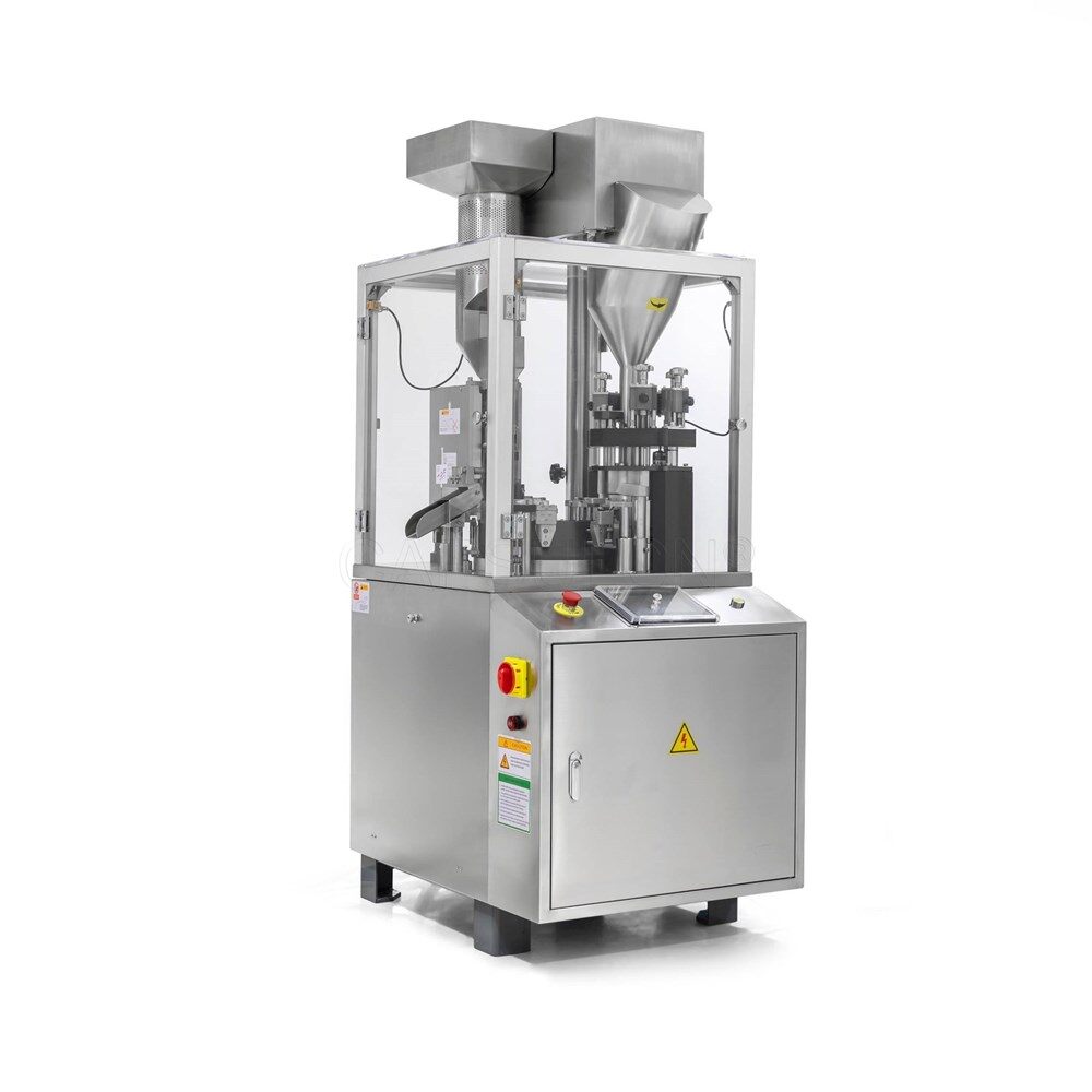 Automatic Capsule Filling Machine & Encapsulation Machine - IPharmachine