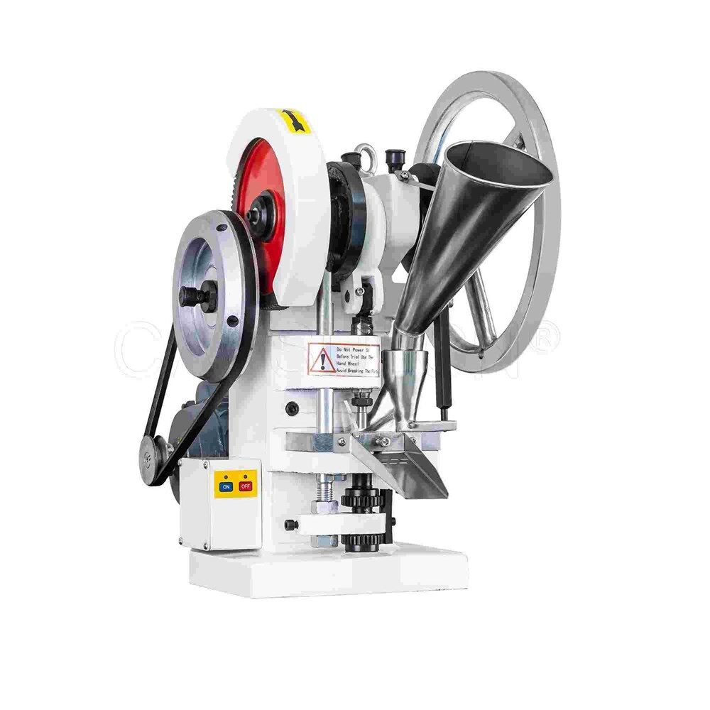 TDP Series Single Punch Tablet Press Machine - IPharmachine