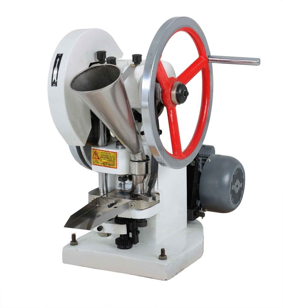 TDP Series Single Punch Tablet Press Machine - IPharmachine