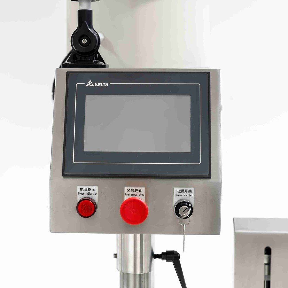 Semi-Automatic Effervescent Tablet Tube Filling Machine CED-S10A ...