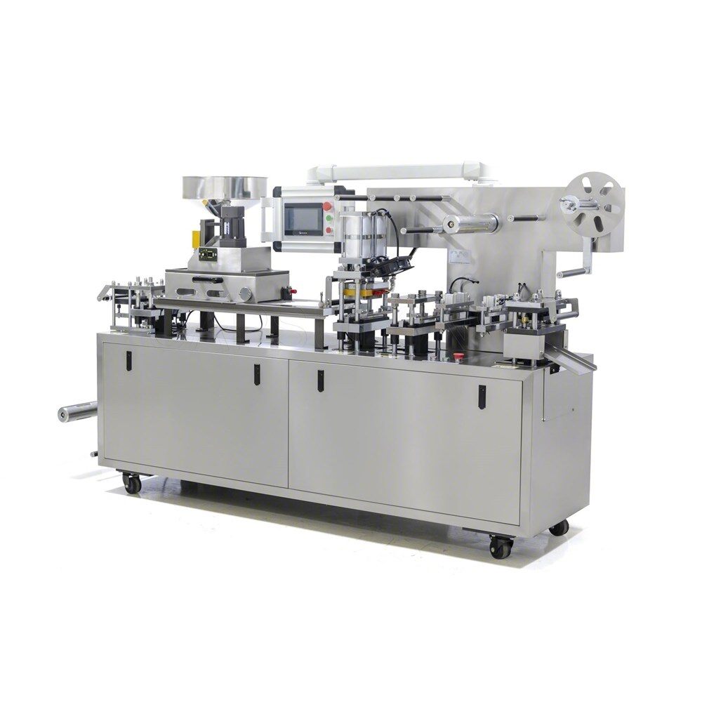 Blister Packing Machine DPP-140 - IPharmachine