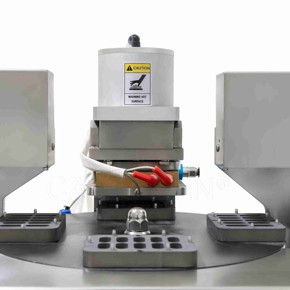 Rotary Blister Pneumatic Sealing Machine SCD-600 - IPharmachine