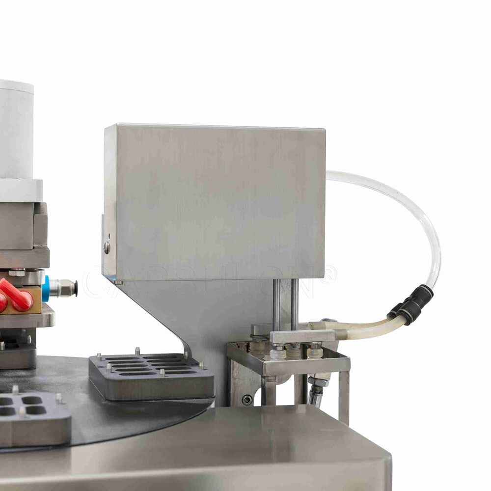 Rotary Blister Pneumatic Sealing Machine SCD-600 - IPharmachine