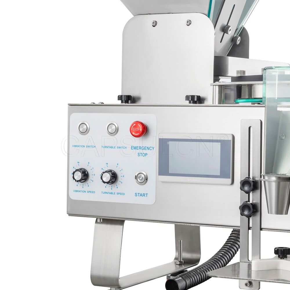Automatic Capsule Tablet Counting Machine HD-100 - IPharmachine
