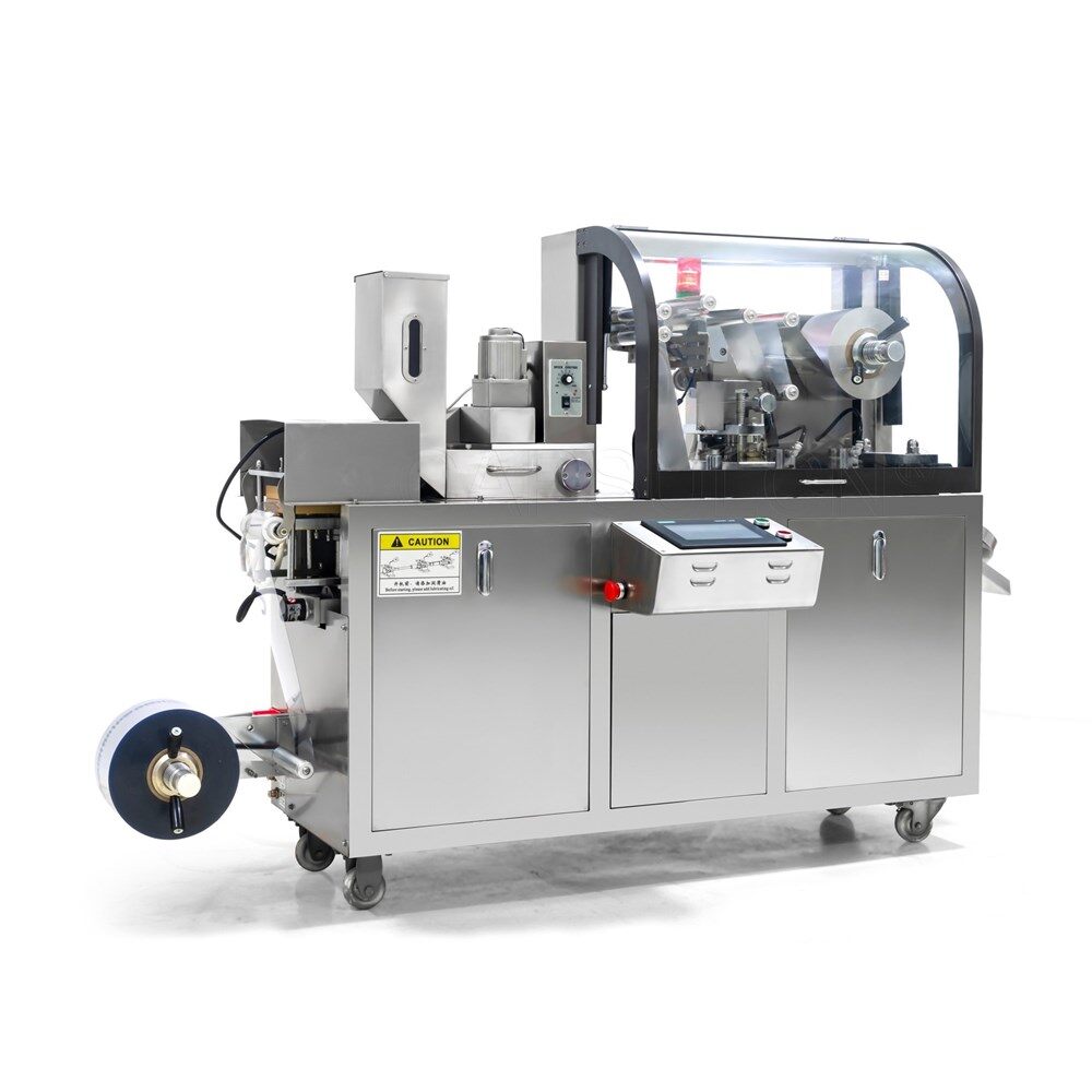 Blister Packing Machine DPP-88 - IPharmachine