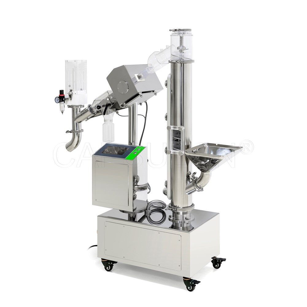 Capsule Polishing Machine - IPharmachine